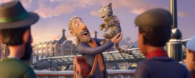 Si votre enfant adore les chats, il va être charmé par ce film d ...