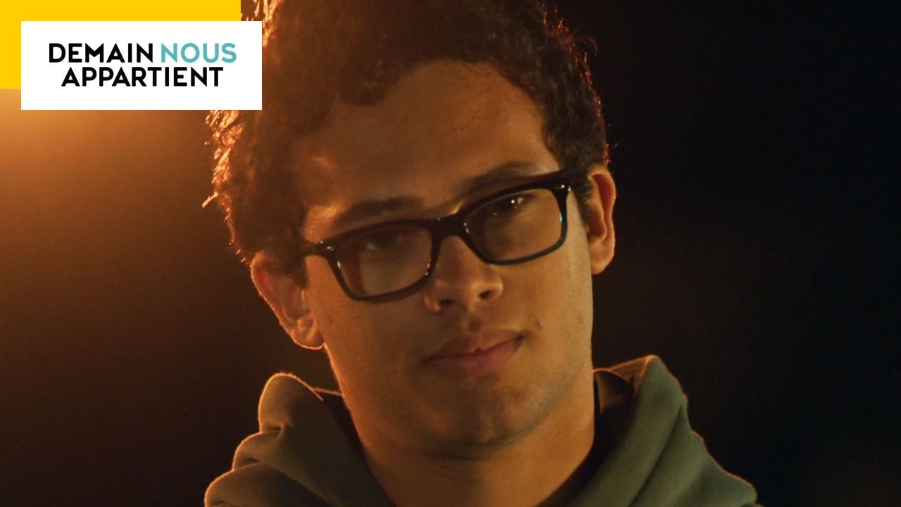 Demain nous appartient : pourquoi Corentin cherche-t-il à se venger ? - News Séries à la TV ...