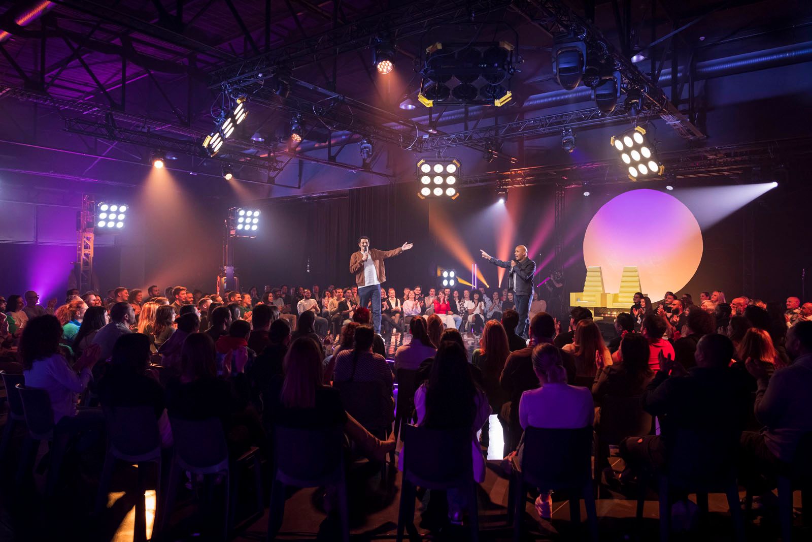 Comedy Class : Comedy Class : Photo - 4 sur 10 - AlloCiné