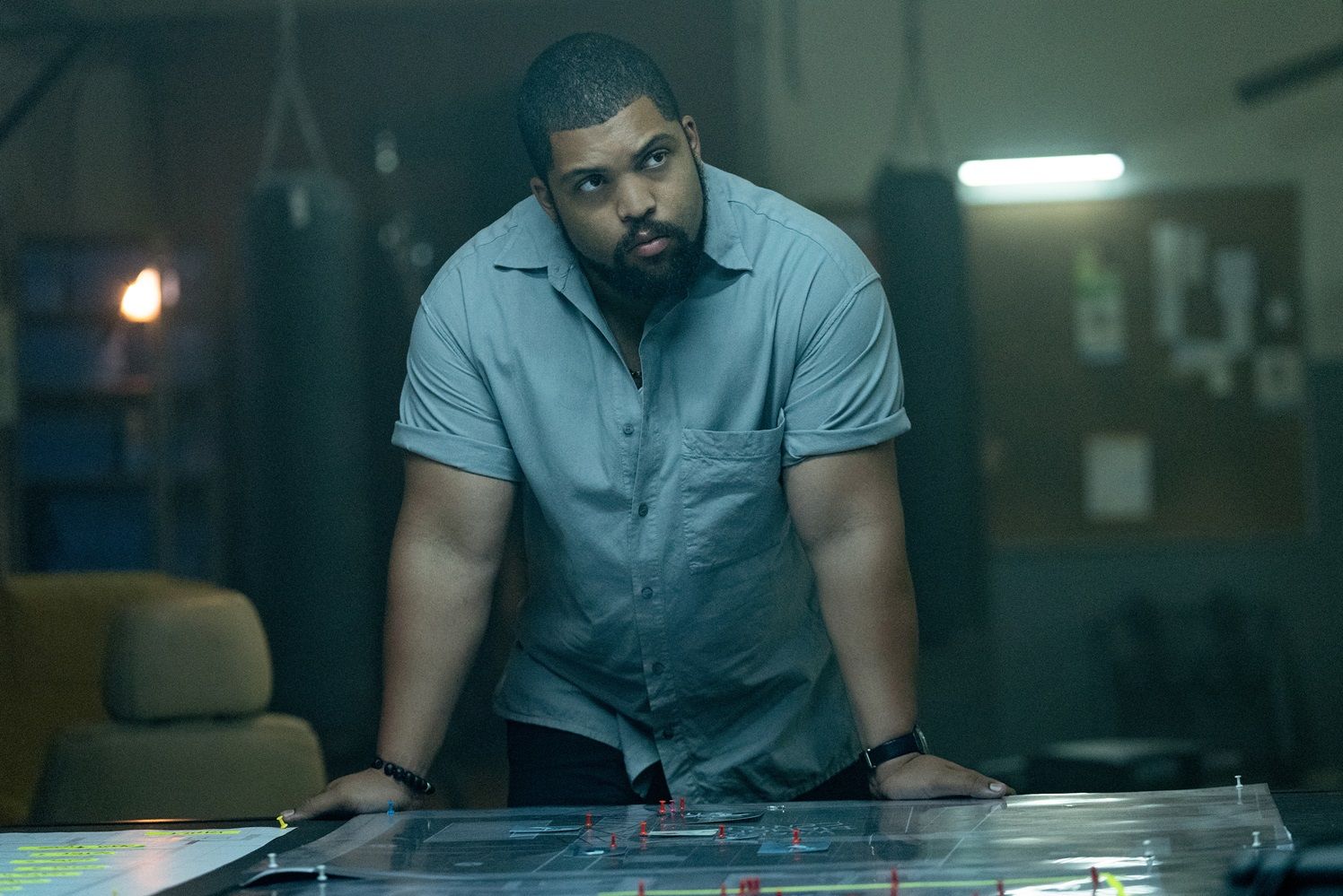 Photo de O'Shea Jackson Jr. - Criminal Squad : Pantera : Photo O'Shea ...