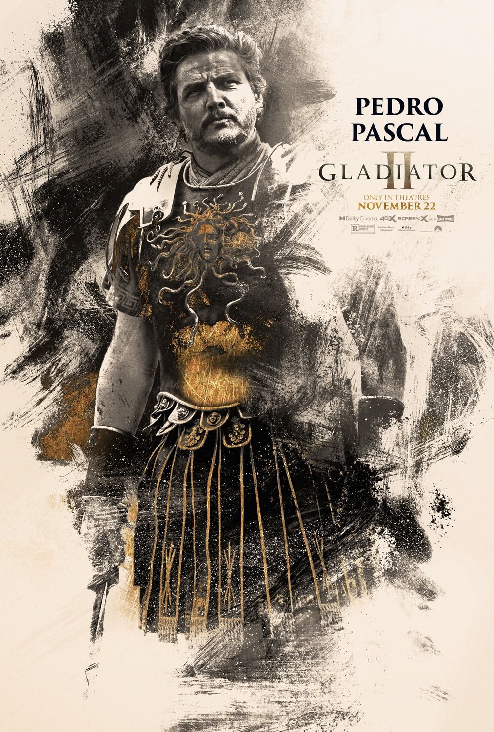 Affiche du film Gladiator II - Photo 12 sur 34 - AlloCiné