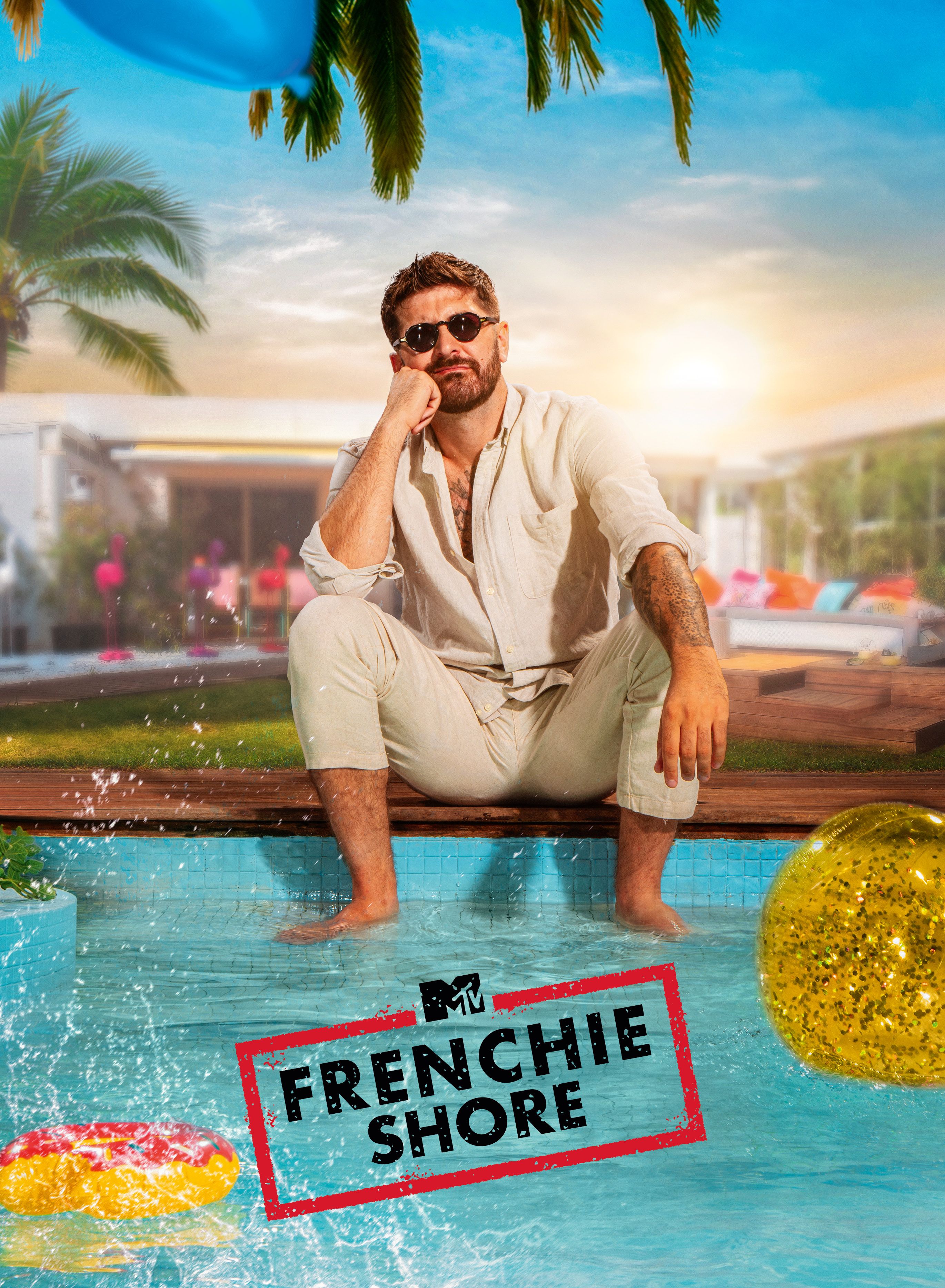 Frenchie Shore : qui sont les 10 candidats de la nouvelle télé-réalité ...