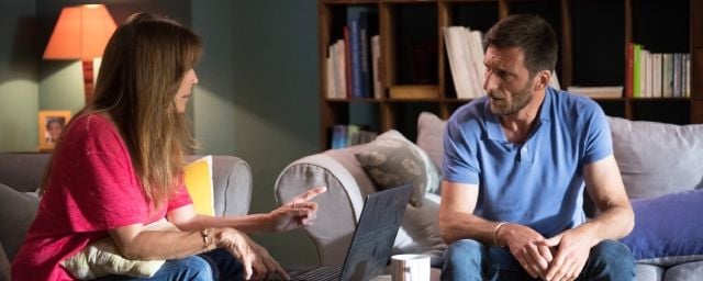 Tandem : "J'étais très en colère"... Astrid Veillon réagit au baiser ...