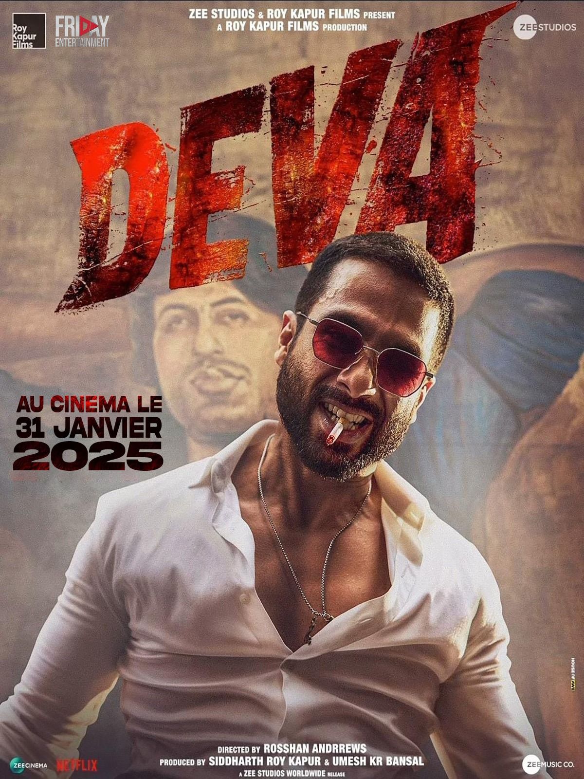 Deva - Film 2024 - AlloCiné