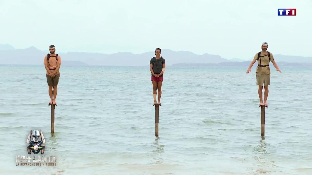 Koh-Lanta 2025 : Jérôme, Maël ou Gaëlle... Qui a gagné les 100 000 euros et succède à Thibault ...