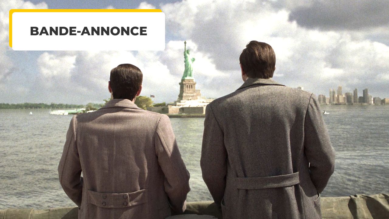 Monsieur Aznavour : la bande-annonce événementielle du film biopic avec ...