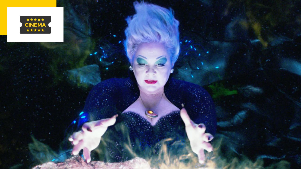 La Petite Sir ne La M chante Ursula Est Inspir e D une Drag queen La Petite Sir ne La M chante Ursula Est Inspir e D une Drag queen