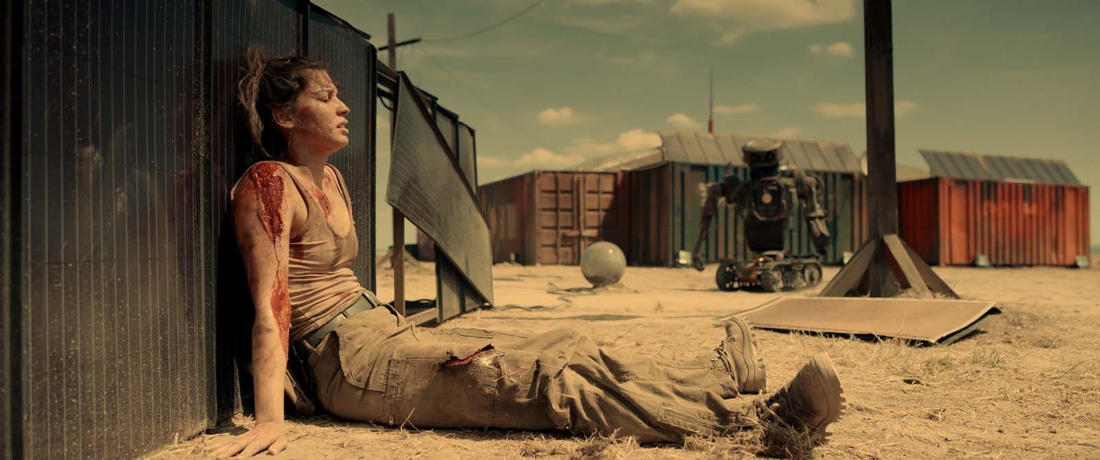 Photo du film The Last Human - Photo 3 sur 7 - AlloCiné