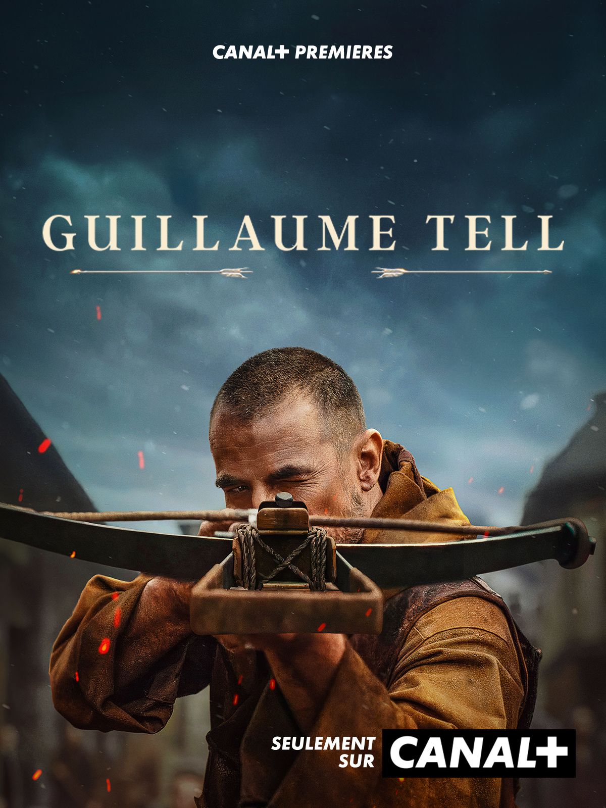 Guillaume Tell - Film 2024 - AlloCiné