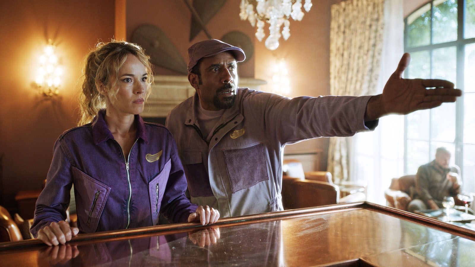 Photo du film Anges & Cie - Photo 12 sur 14 - AlloCiné