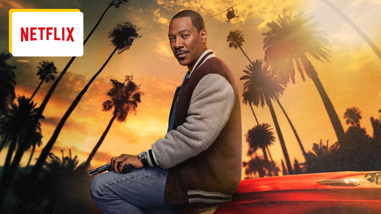 Bande-annonce Le Flic de Beverly Hills 4 : Eddie Murphy est de retour dans la peau du roi de la ...
