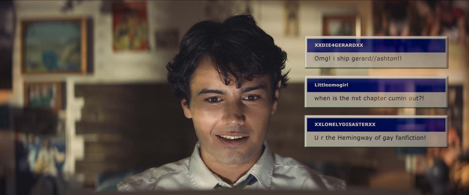 n00b : Photo James Sexton - 7 sur 9 - AlloCiné