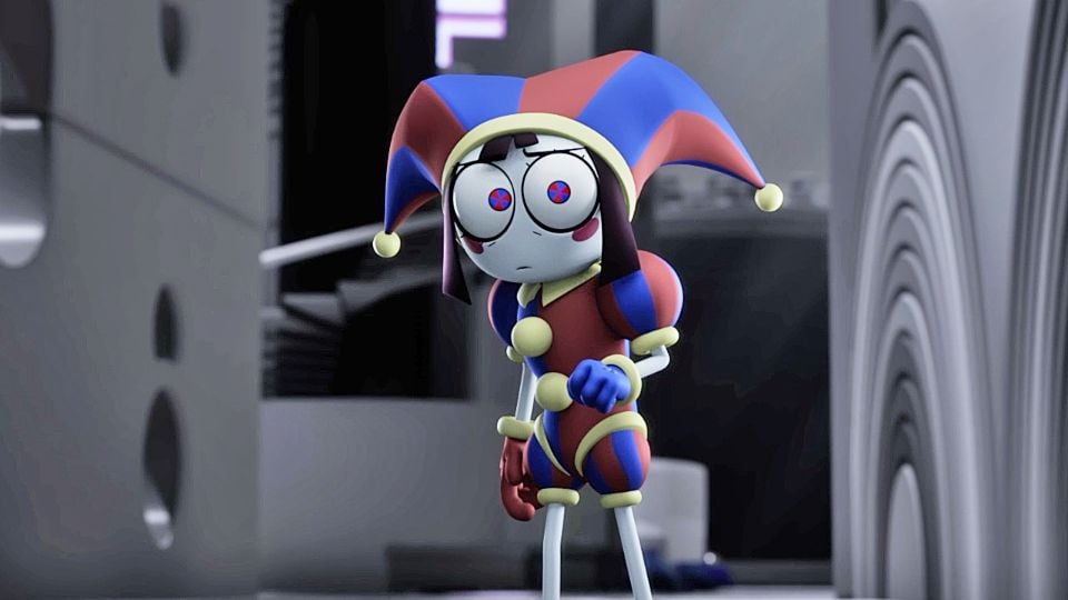 Bande annonce de The Amazing Digital Circus : acte final - The Amazing ...