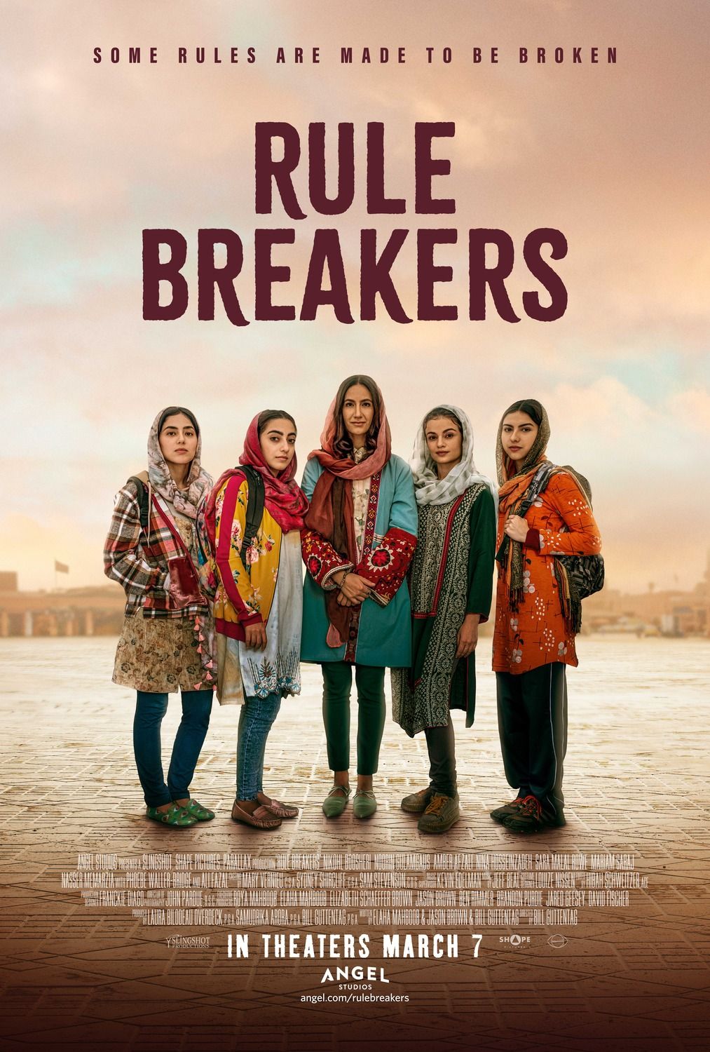 Rule Breakers - Film 2025 - AlloCiné