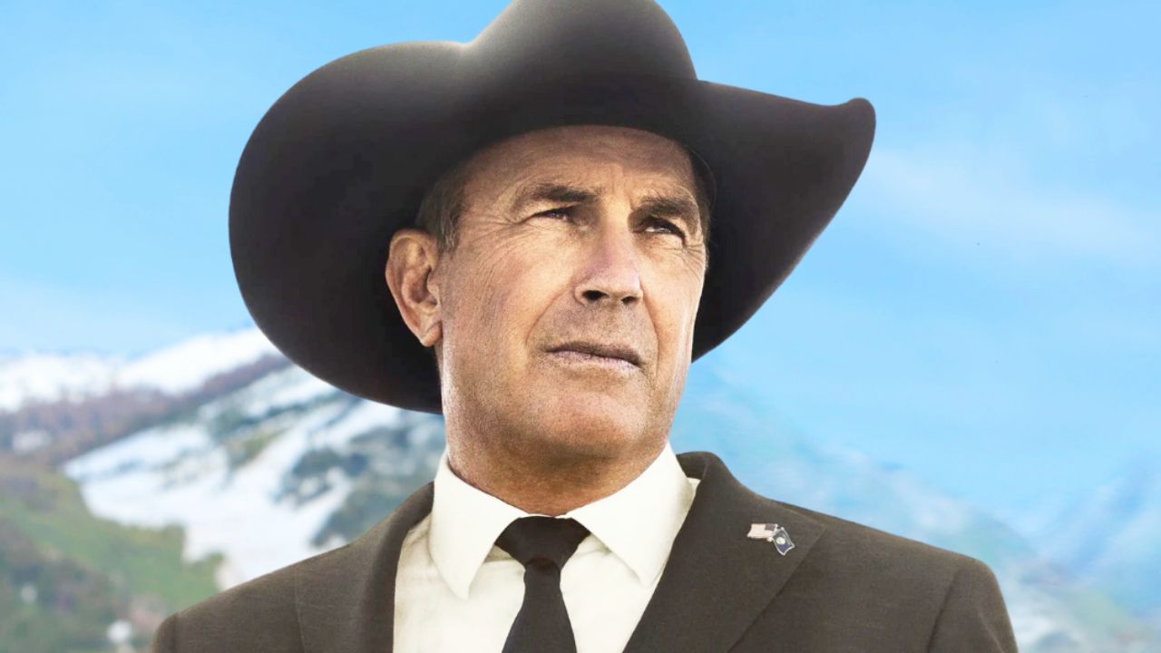 Yellowstone : Kevin Costner et Harrison Ford ont joué dans la même saga ...