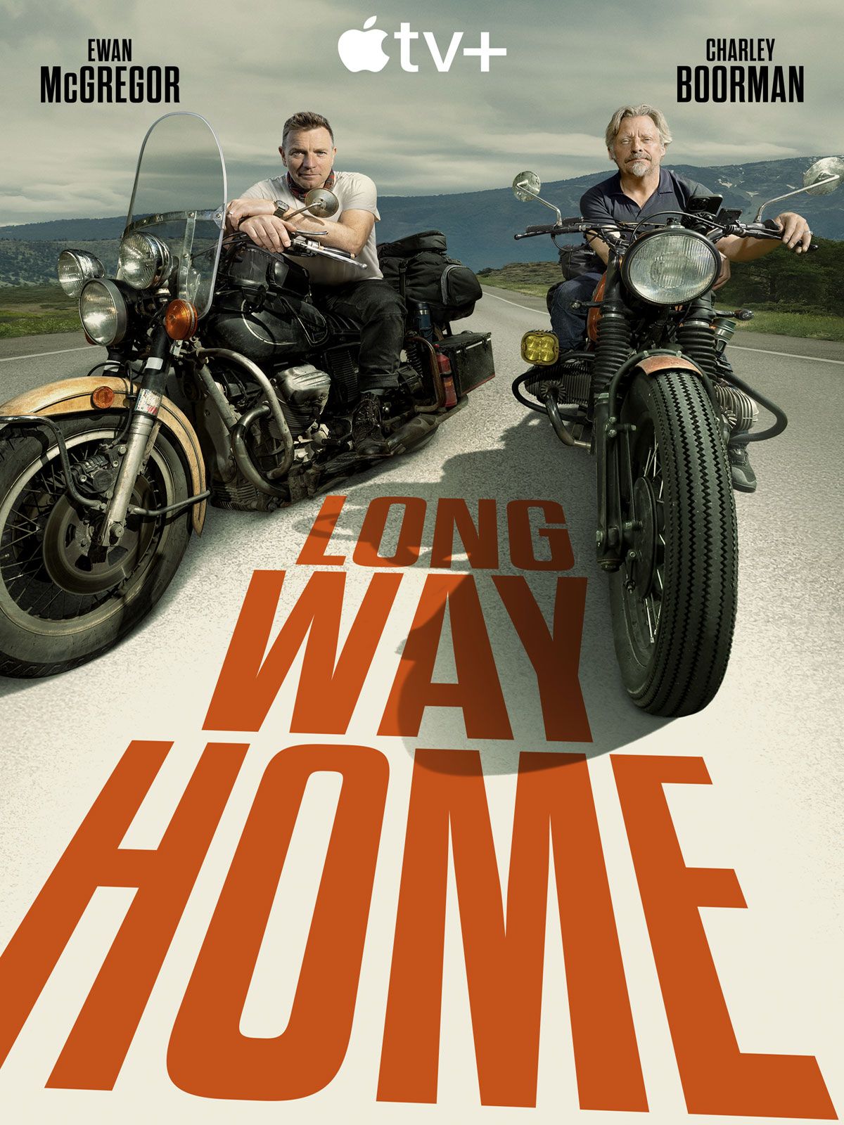 Long Way Home - Série TV 2025 - AlloCiné