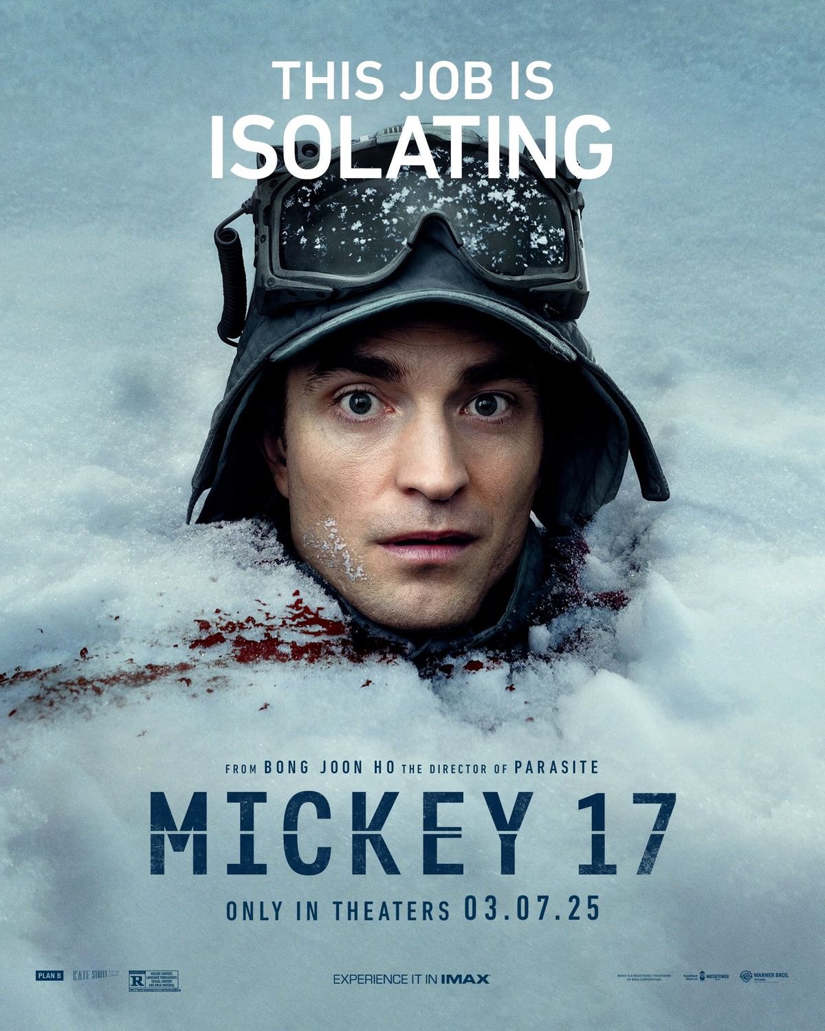 Affiche du film Mickey 17 - Photo 28 sur 36 - AlloCiné