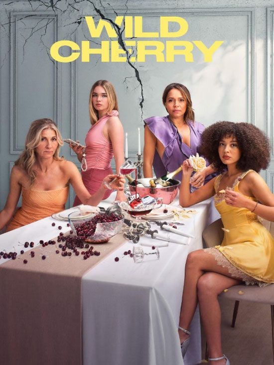 Poster Wild Cherry - Affiche 1 sur 1 - AlloCiné