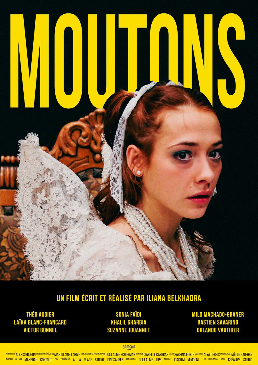 Moutons - Court Métrage - AlloCiné