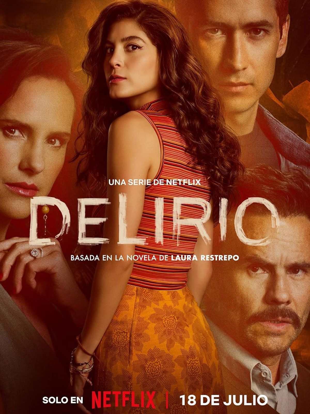 Delirio en streaming - AlloCiné