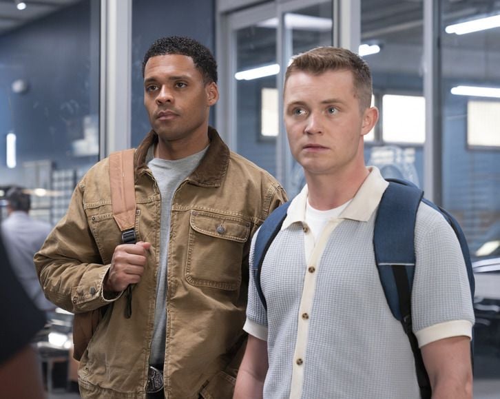 The Rookie : le flic de Los Angeles : The Rookie : le flic de Los ...