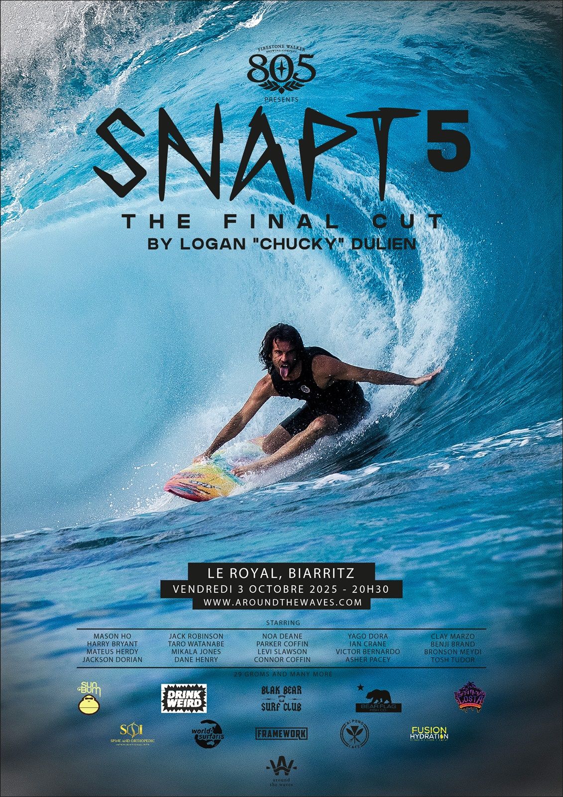 Snapt 5 - Film documentaire 2025 - AlloCiné