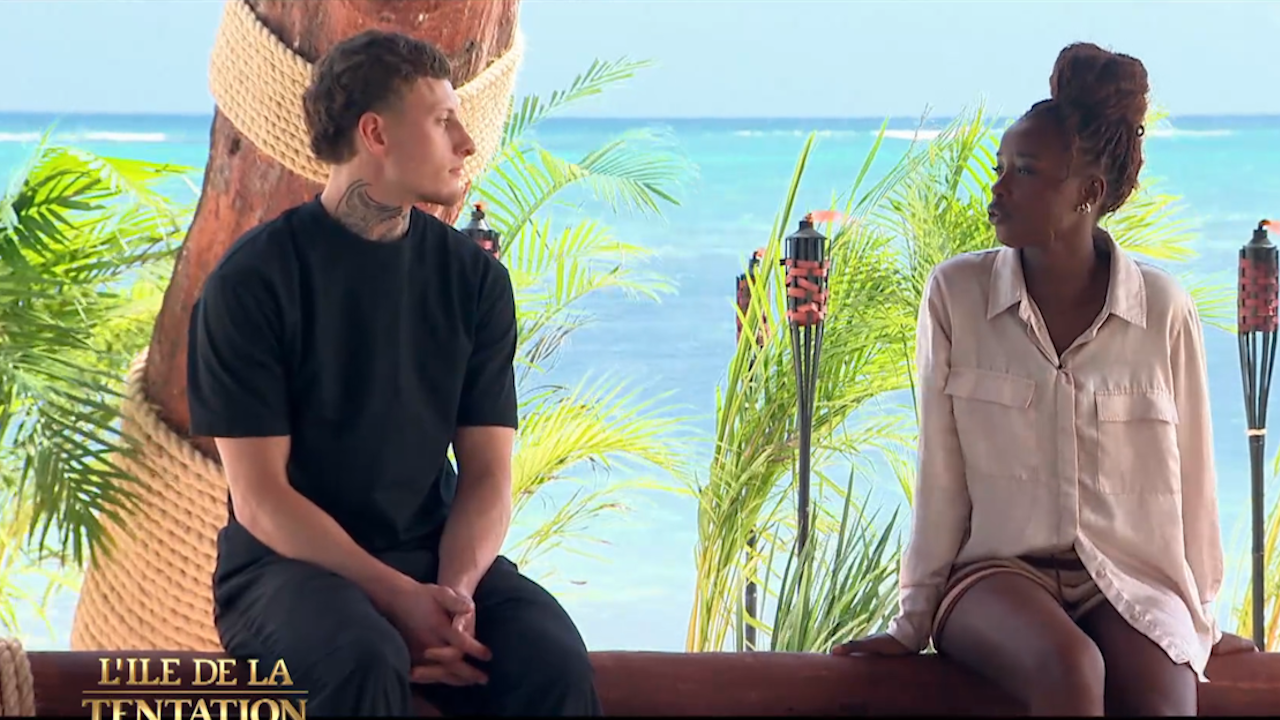 L'île de la tentation : on sait si Nelly et Diego repartent ensemble ...