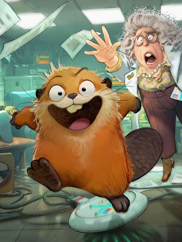 Hoppers - Film 2026 - AlloCiné