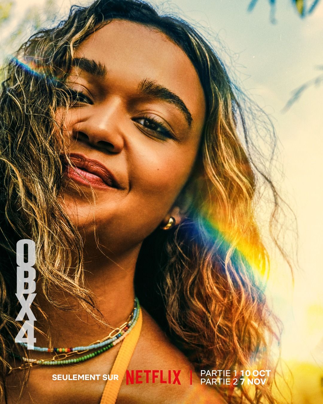 Poster Outer Banks saison 4 - Affiche 5 sur 113 - AlloCiné