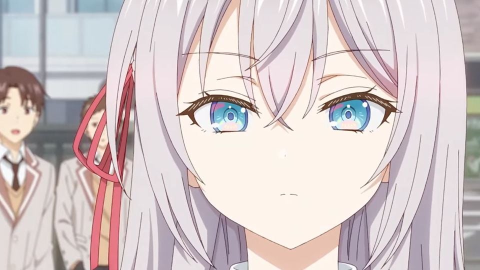 Alya Sometimes Hides Her Feelings in Russian Bande-annonce VO - Trailer ...