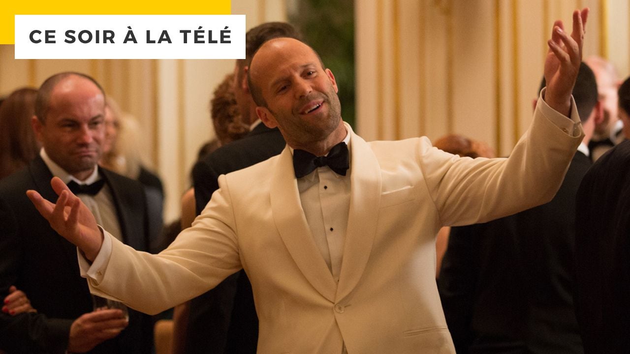 Ce soir à la télé : Jason Statham est doué pour la baston, mais aussi ...
