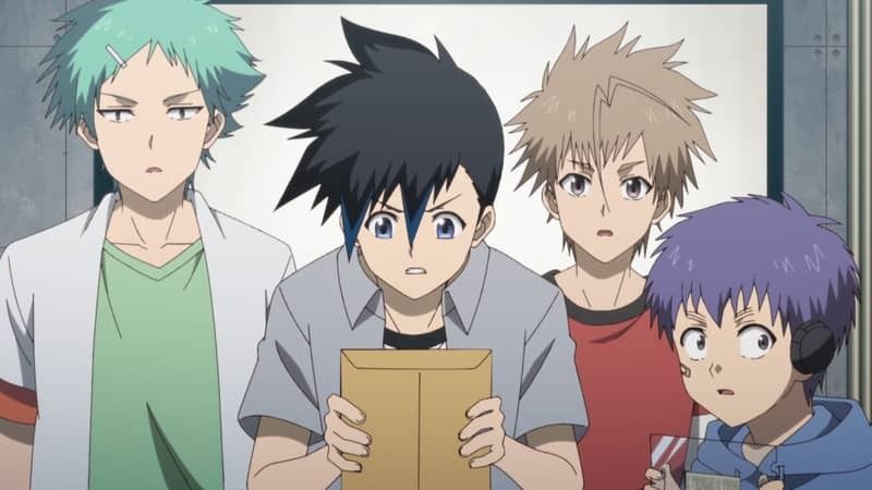 TASUKETSU -Fate of the Majority- : TASUKETSU -Fate of the Majority ...