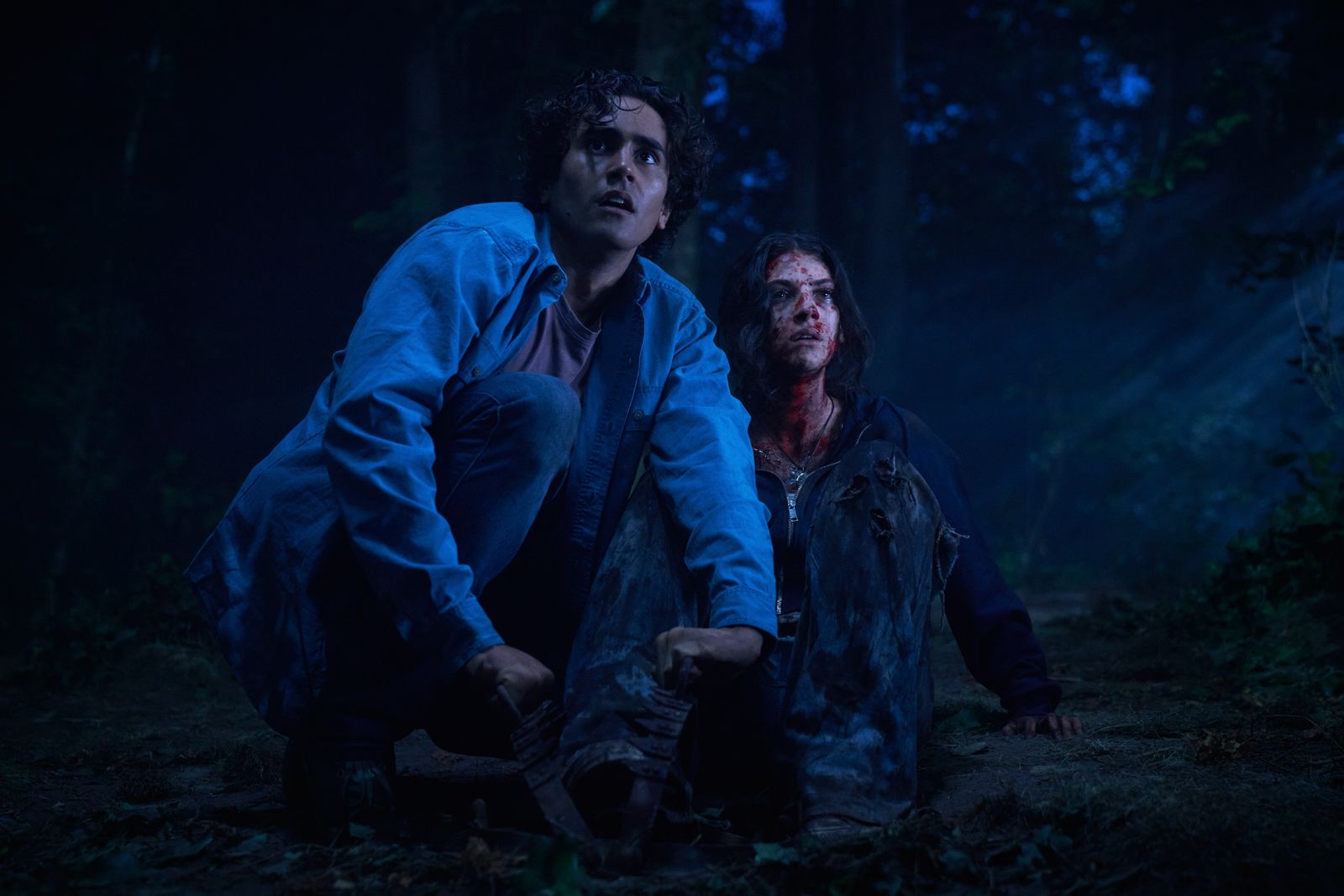 Photo de Michael Cimino (II) - Until Dawn : La mort sans fin : Photo ...