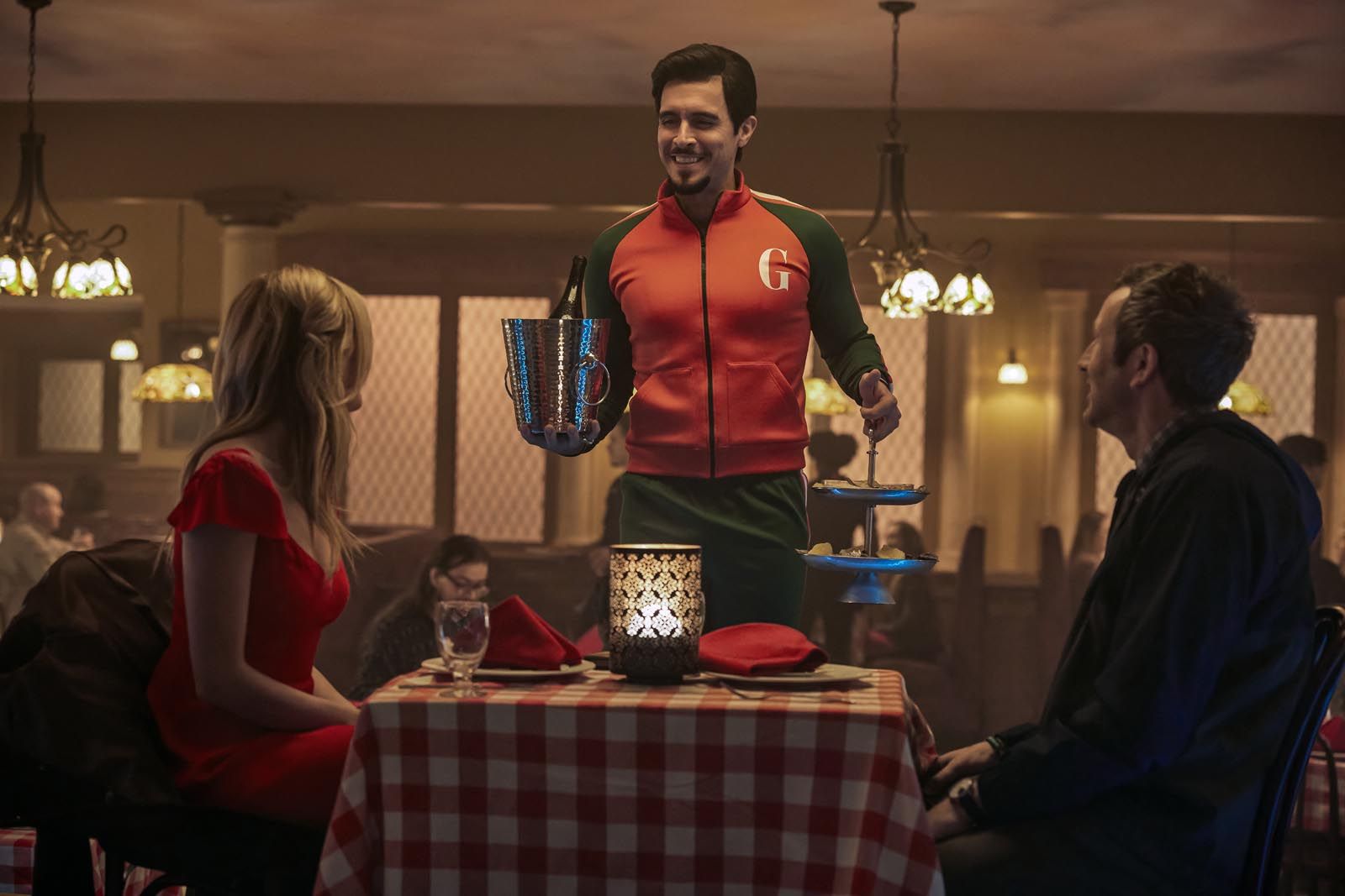 The Big Door Prize : The Big Door Prize : Photo Justine Lupe, Chris O ...