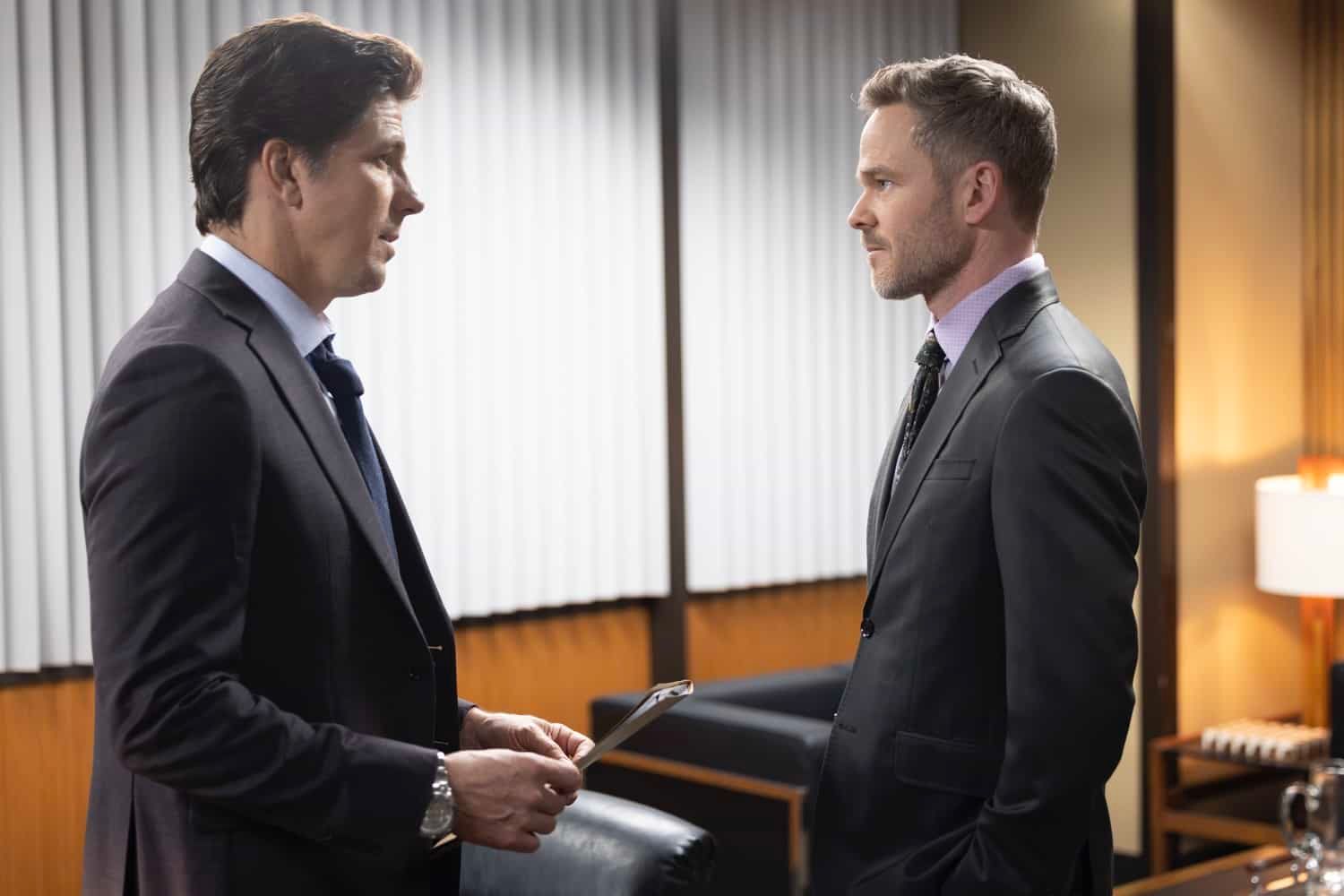 Photo de Shawn Ashmore - The Rookie : le flic de Los Angeles : Photo ...