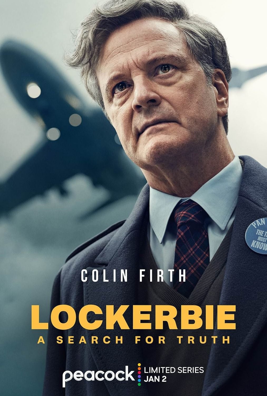 Récompenses et nominations pour la série Lockerbie : Attentat en plein ...