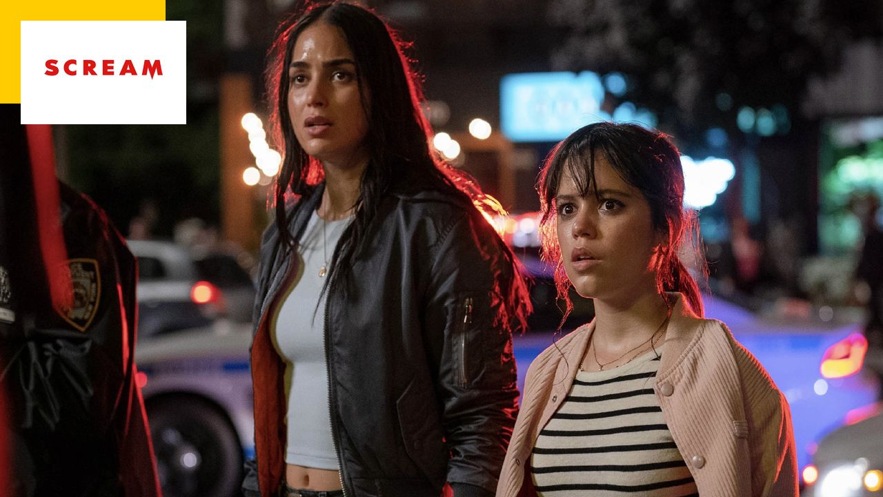 Scream 7 : Melissa Barrera, l'actrice principale, renvoyée de la saga ! - Actus Ciné - AlloCiné