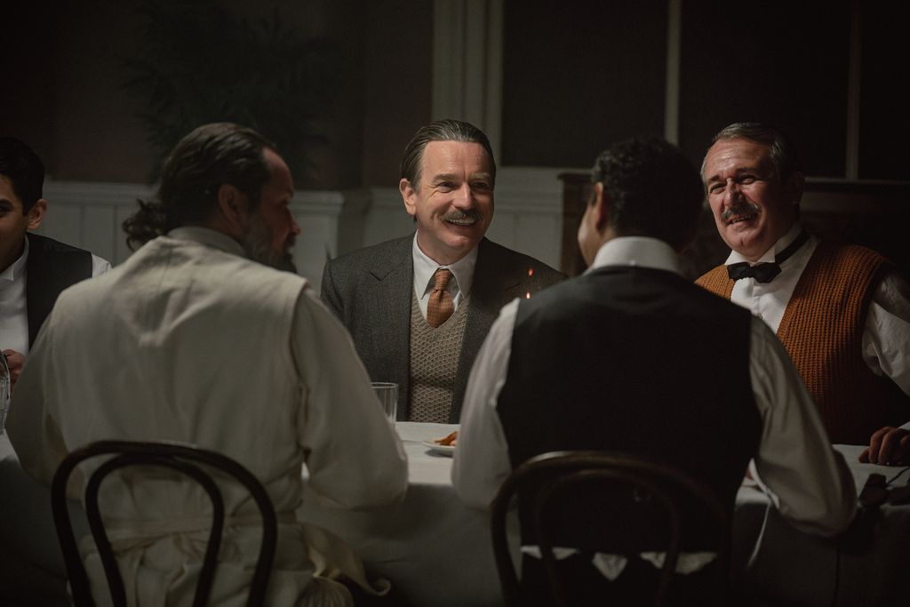 Photo de Daniel Cerqueira - A Gentleman In Moscow : Photo Daniel ...