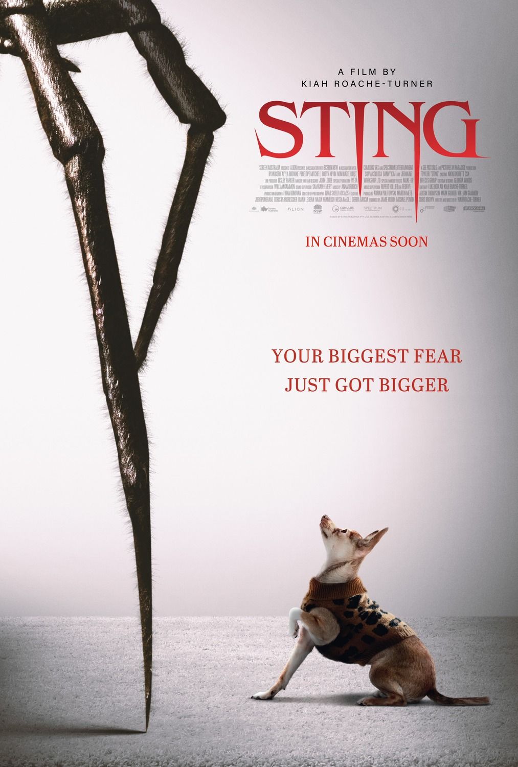 Affiche du film Sting - Photo 2 sur 4 - AlloCiné