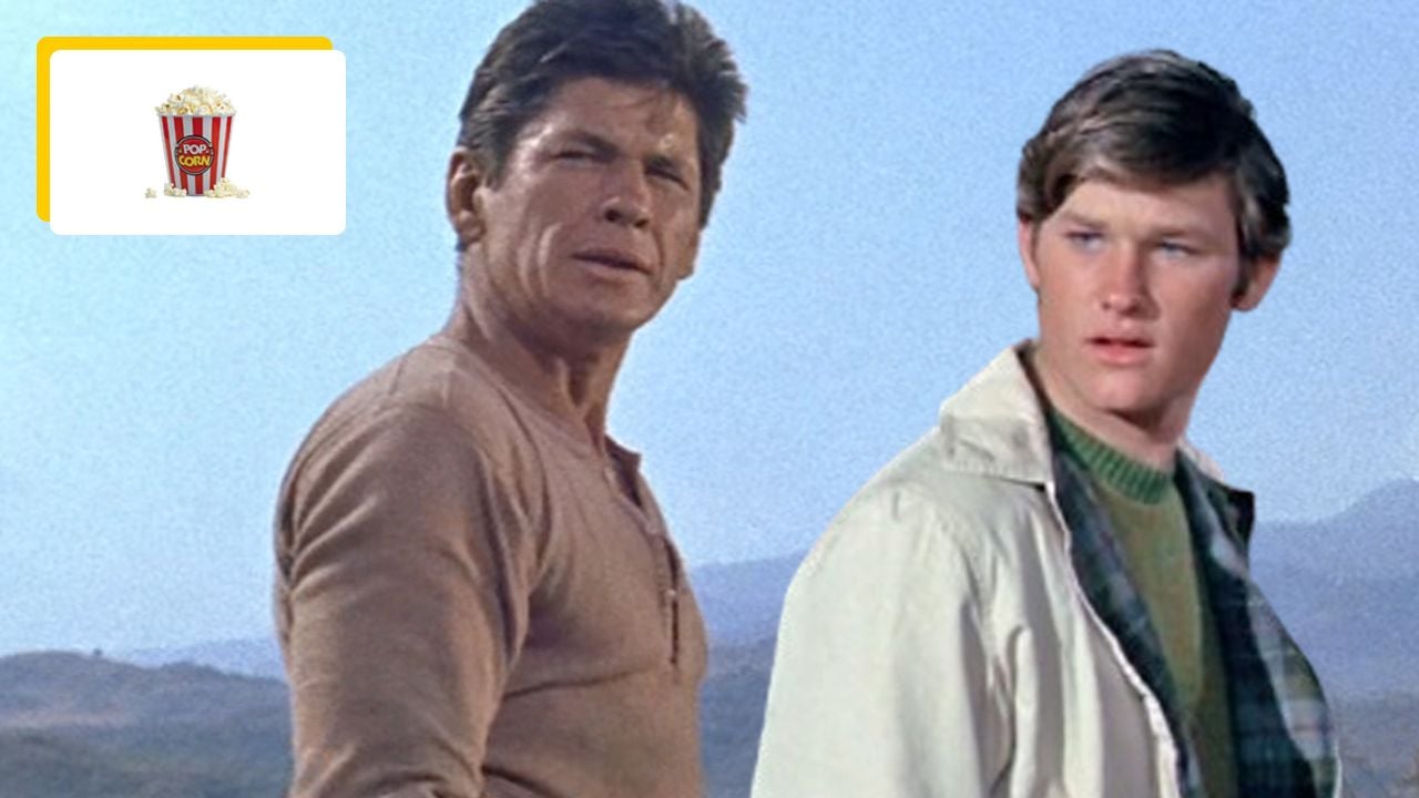 L'anecdote très touchante du cadeau de Kurt Russell à Charles Bronson ...