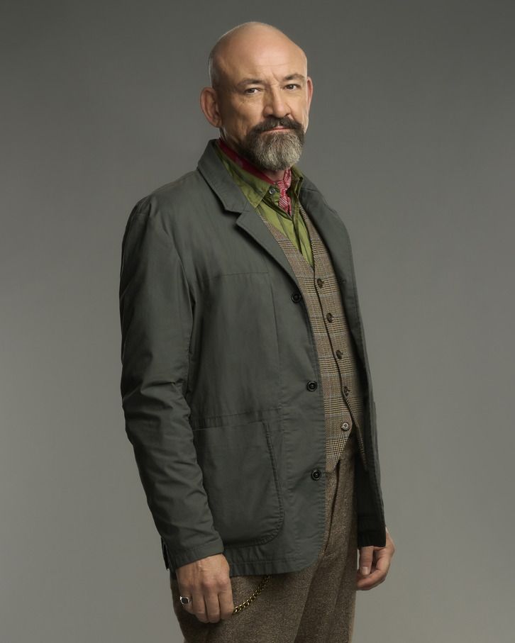 Watson : Photo Ritchie Coster - 16 sur 20 - AlloCiné