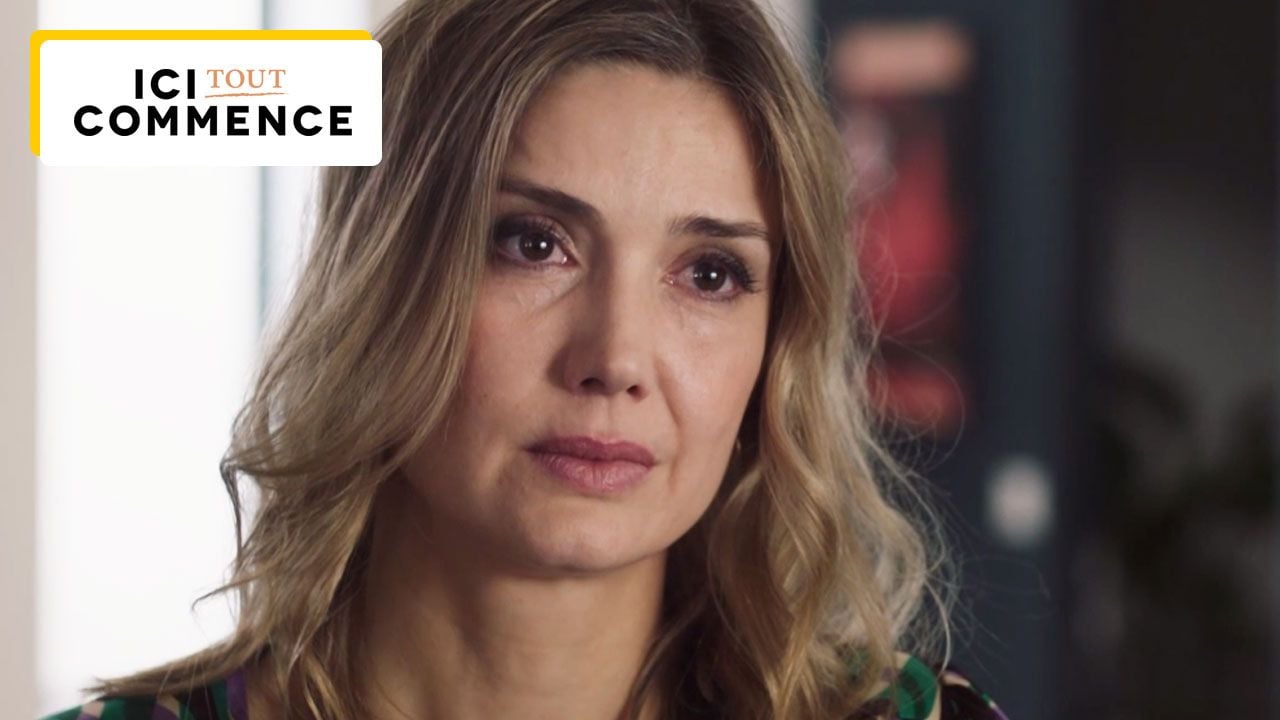 Ici tout commence : le futur de Constance (Sabine Perraud) est-il ...