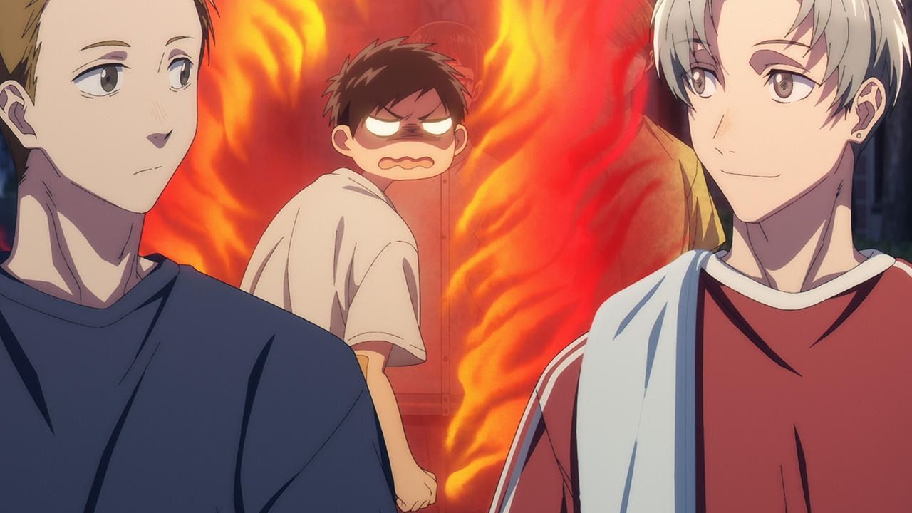 Blue Box : Blue Box : Photo - 3 sur 27 - AlloCiné