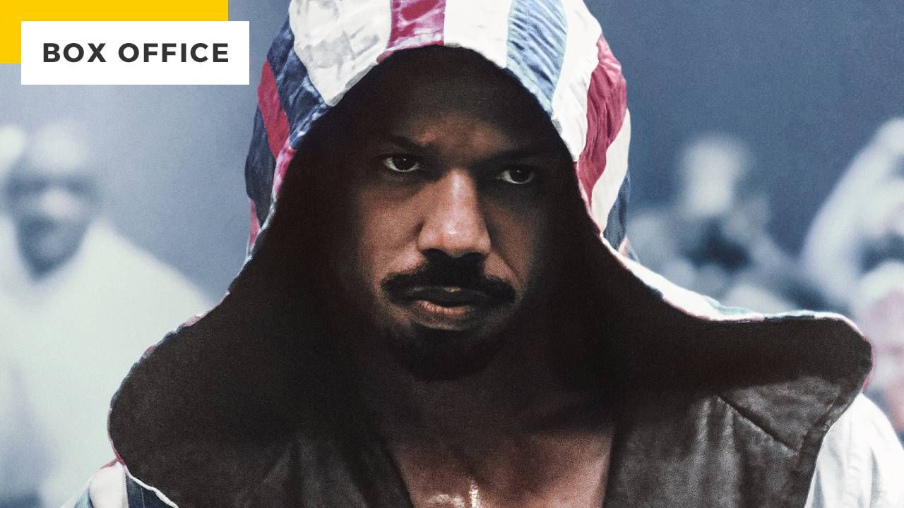 Box-office France : Creed 3 met KO cette comédie à succès - Actus Ciné ...