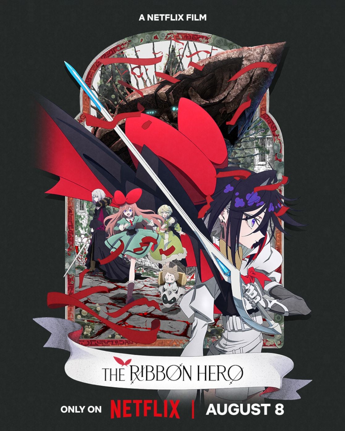 The Ribbon Hero - Film 2026 - AlloCiné