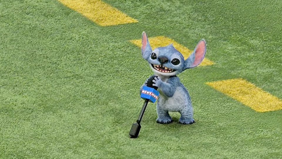 Teaser du film Lilo & Stitch - Lilo & Stitch Teaser (2) VO - AlloCiné