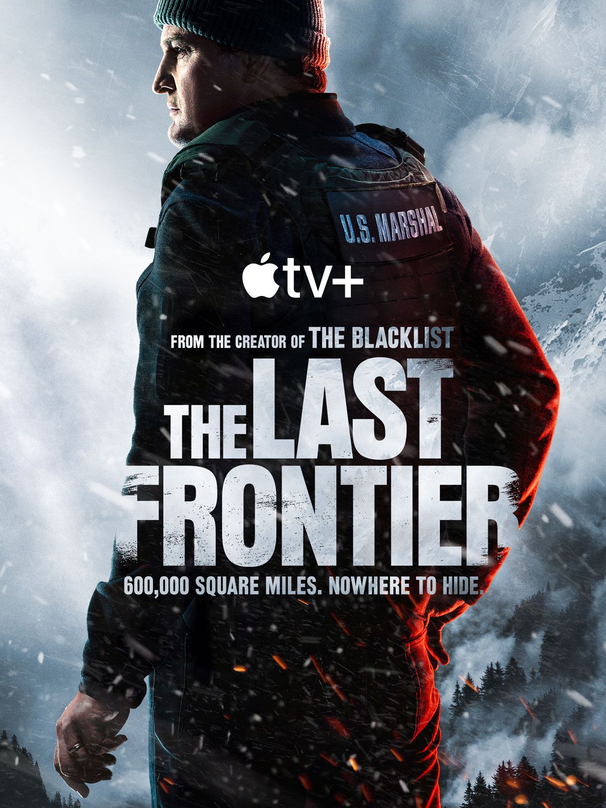 Critique presse The Last Frontier - AlloCiné