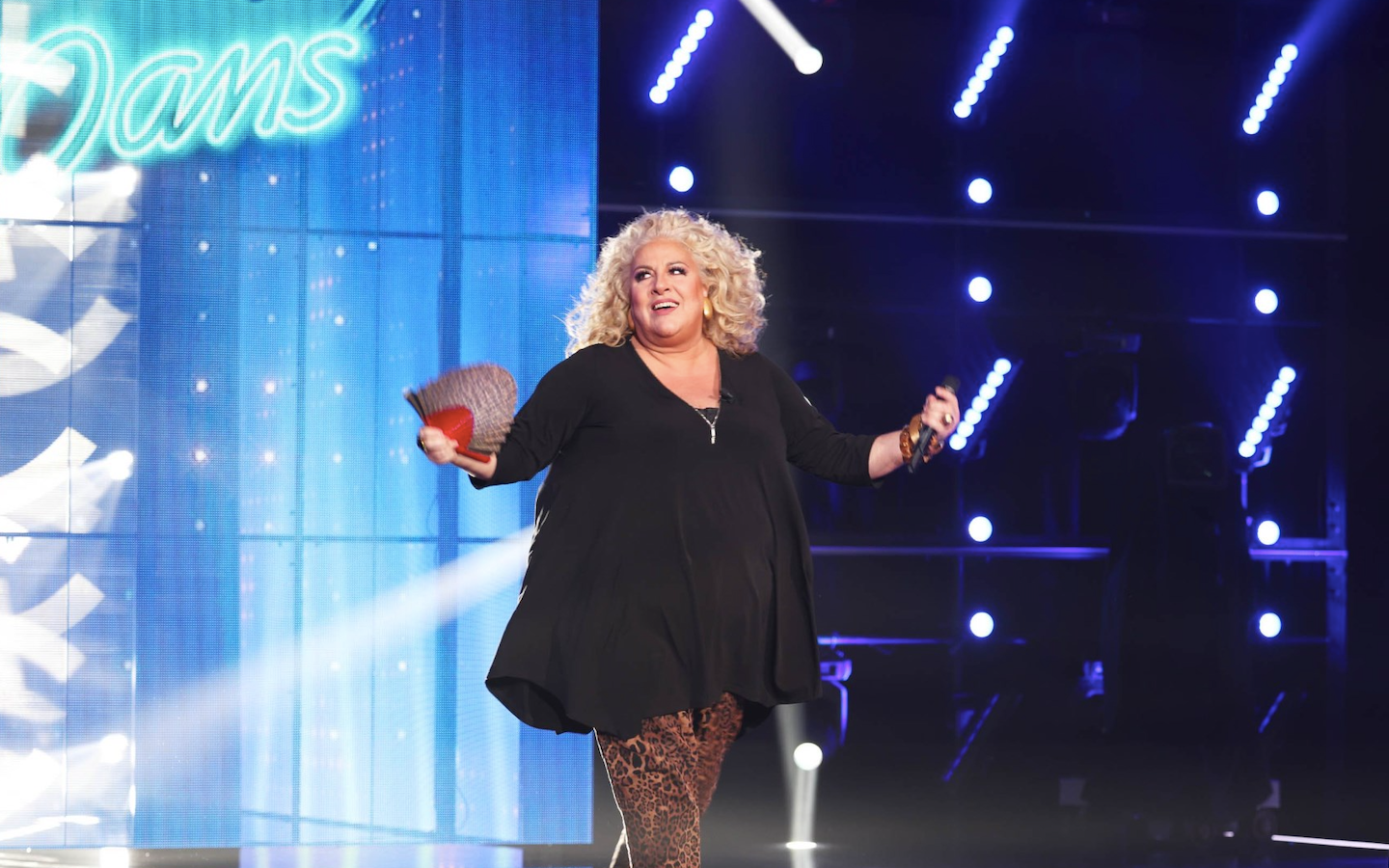 20 ans de la Nouvelle Star : Marianne James émue aux larmes face à une ...