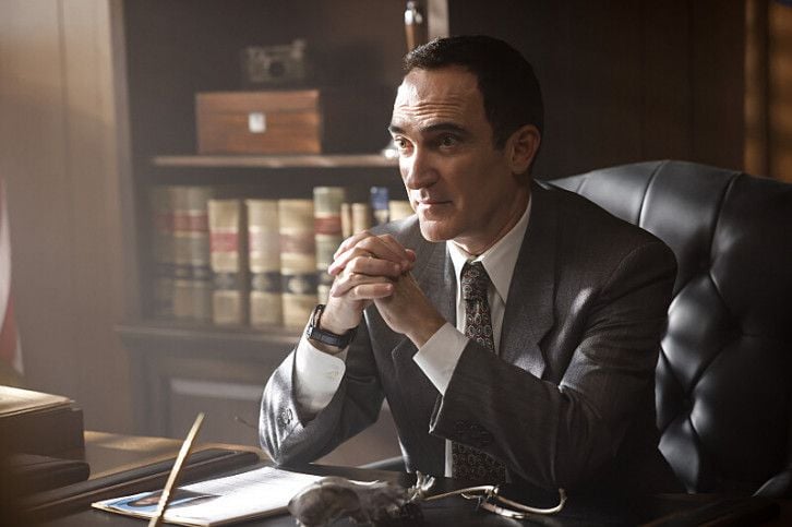 Photo de Patrick Fischler - NCIS: Origins : Photo Patrick Fischler ...