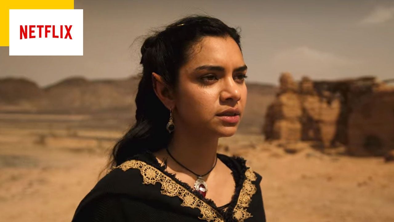 The Witcher sur Netflix : qui est Falka et pourquoi est-elle importante ...